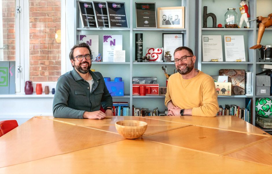 Creative Agency in Manchester | Branding | Digital Marketing | Holdens