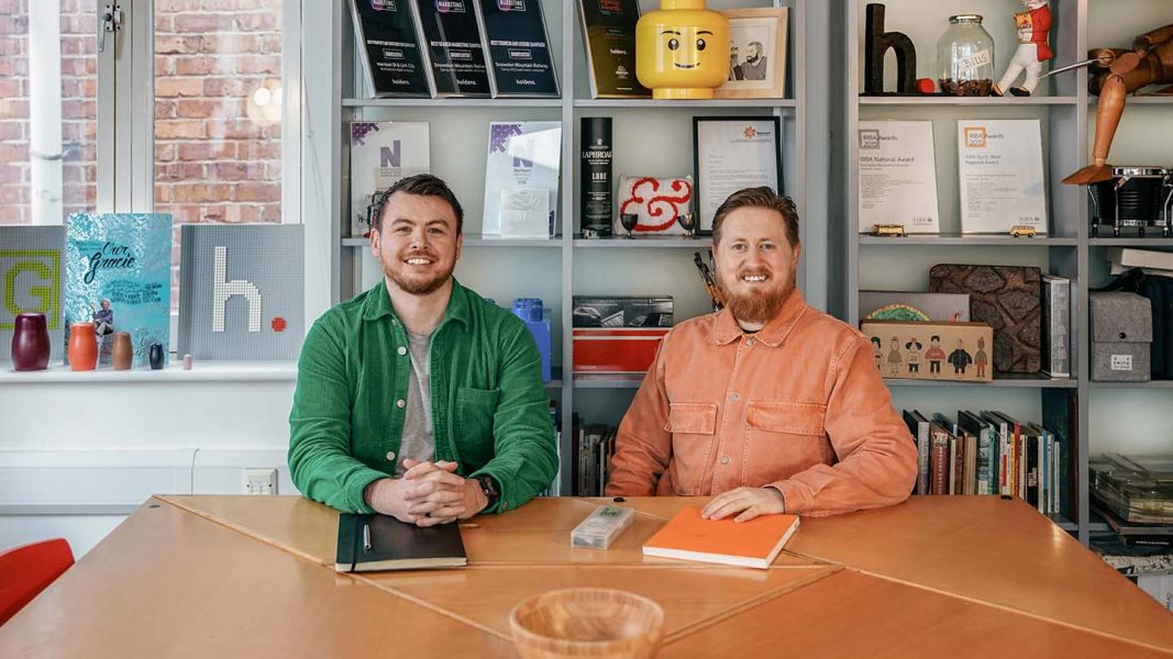 New Creative Leadership Team | Manchester Creative Agency