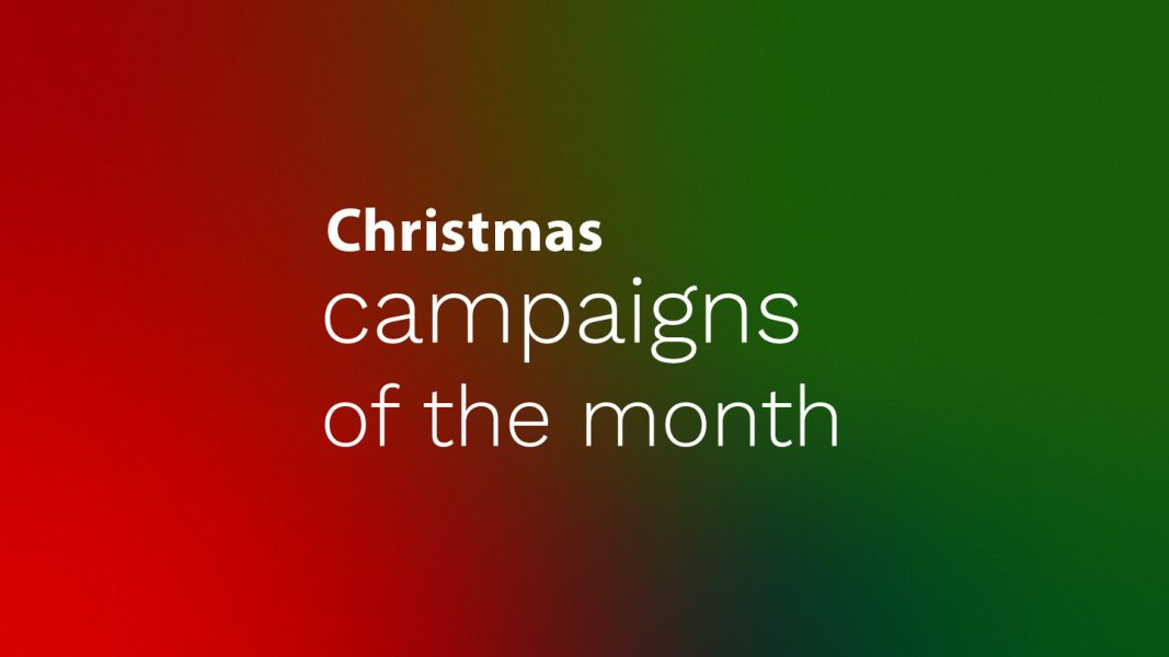 Christmas Campaigns of the Month. | Advertising | Marketing | Holdens
