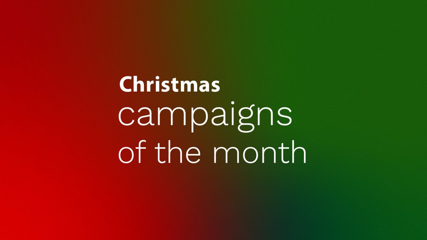 Christmas Campaigns of the Month. | Advertising | Marketing | Holdens