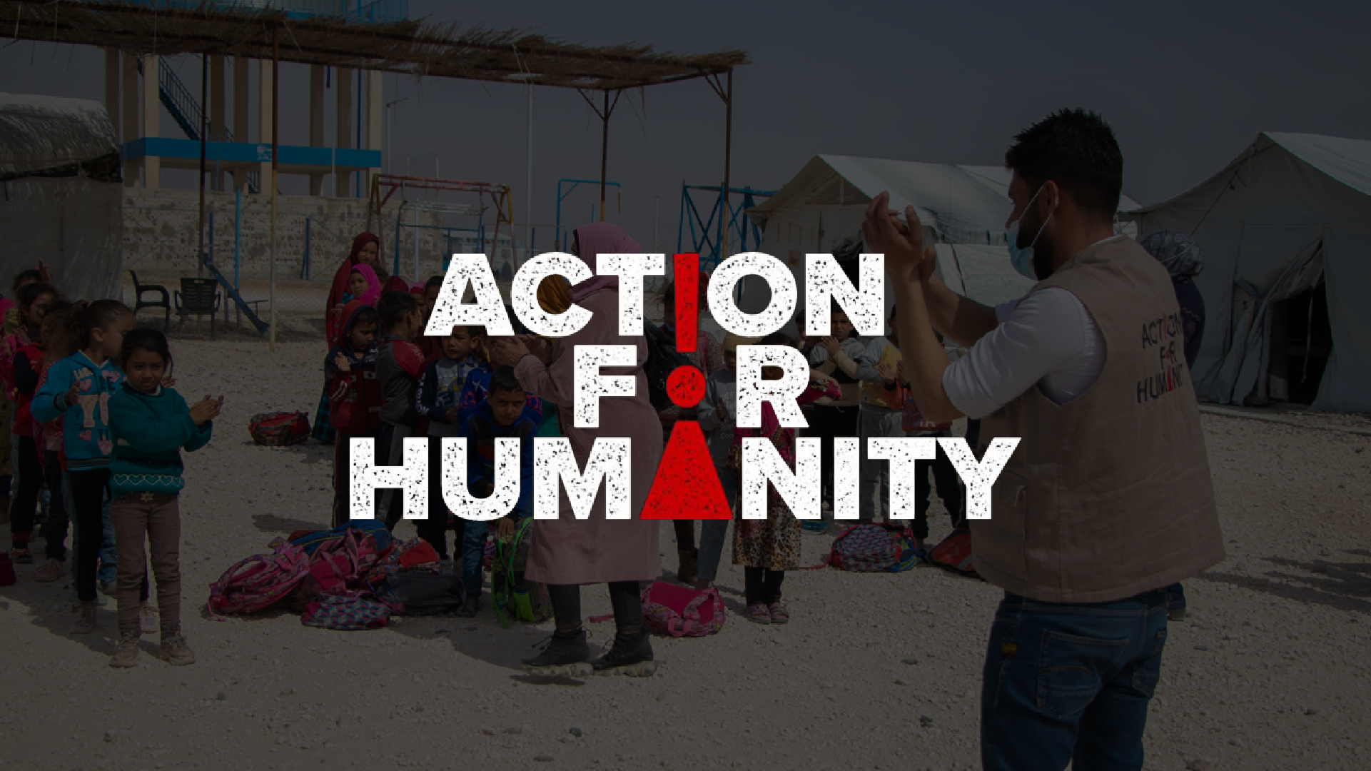 Seeing the world through a refugee’s eyes with the Action For Humanity VR experience