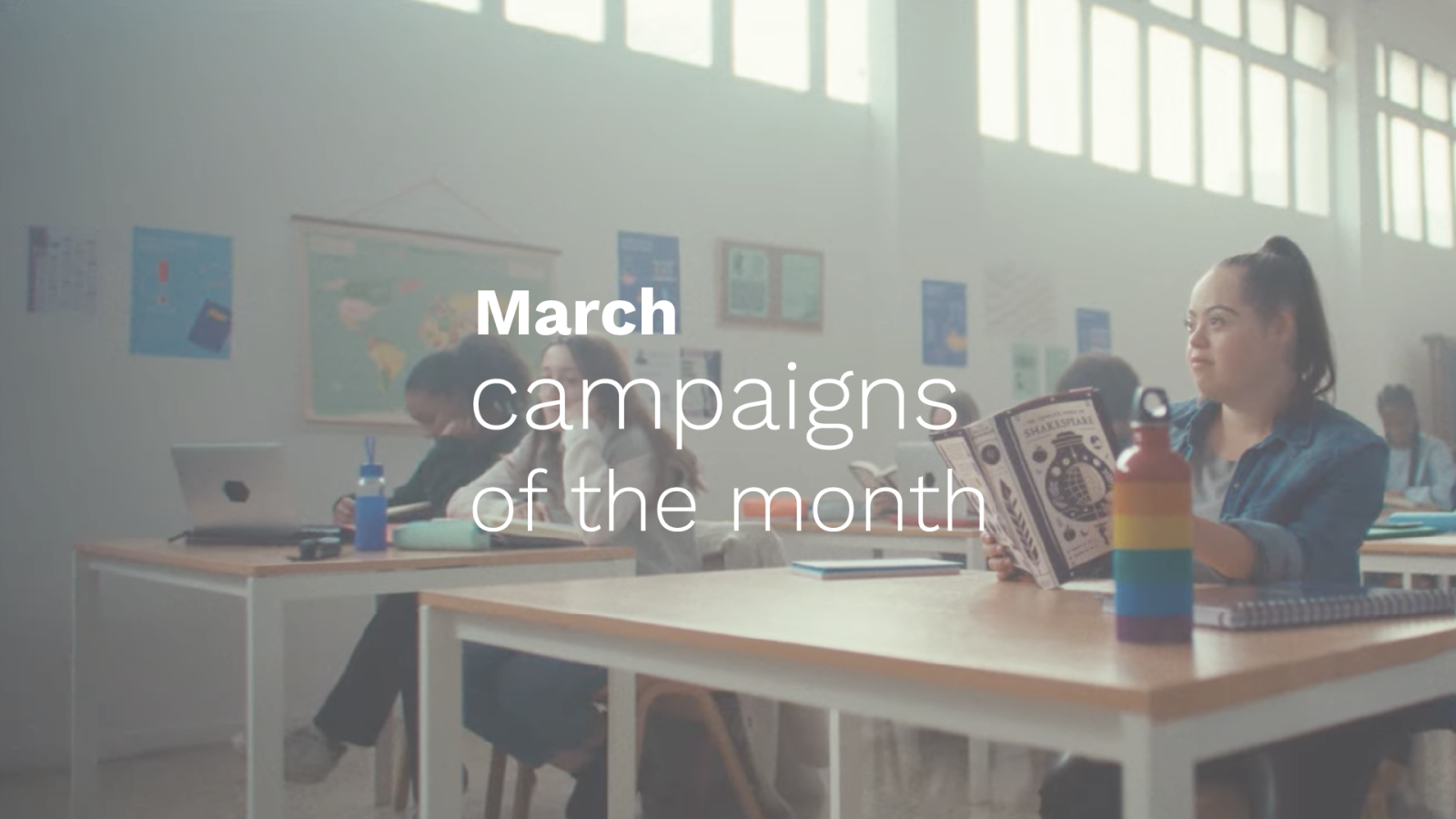 March Campaigns of the Month. | Full Service Creative Agency in ...