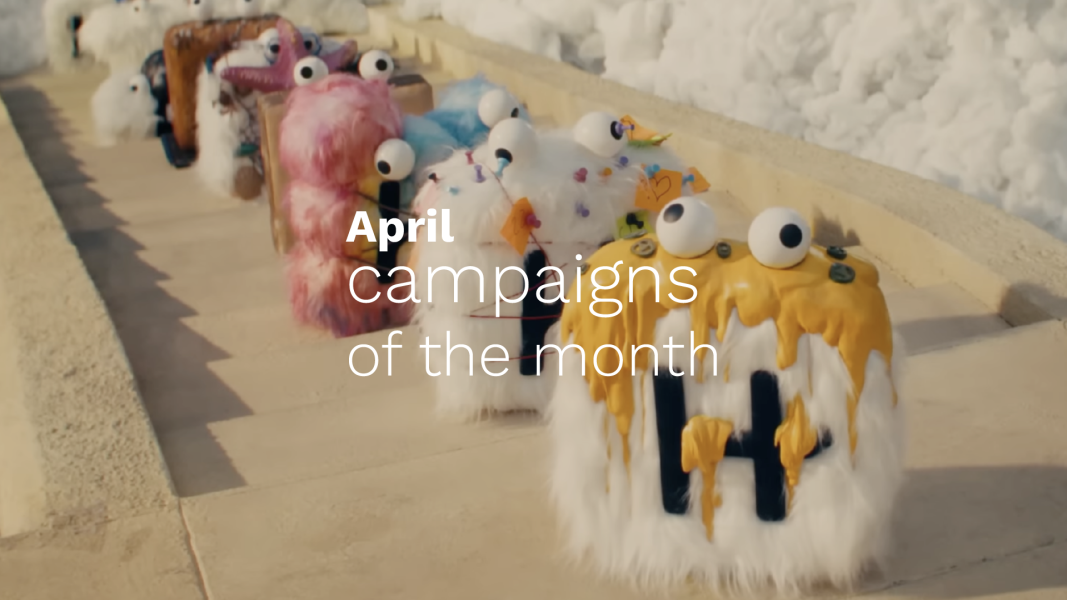 April Campaigns of the Month. | Holdens Creative & Branding Agency