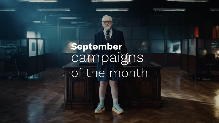 September Campaigns of the Month | Advertising | Marketing | Holdens