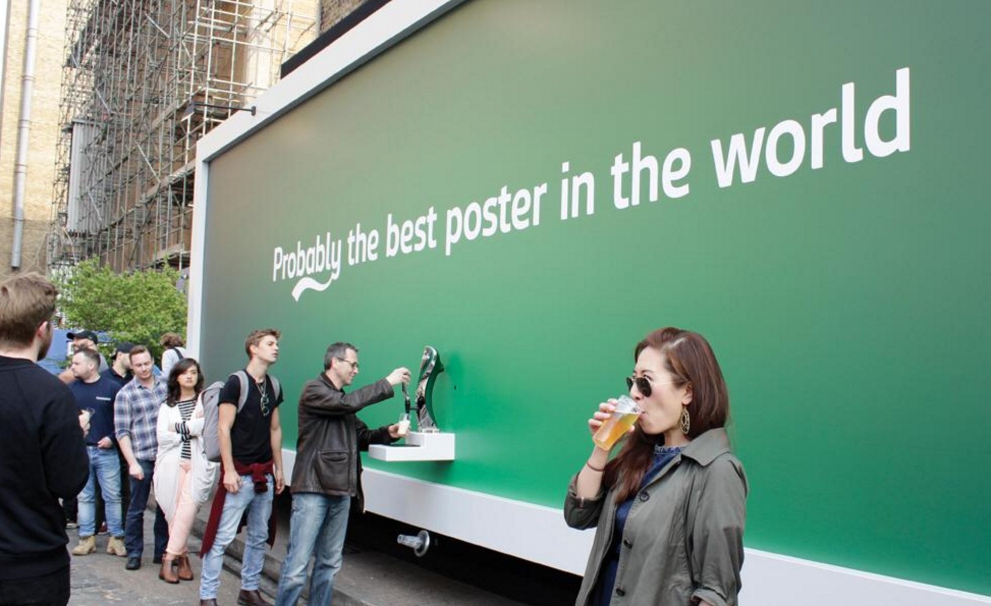 How Experiential Advertising Engages Audiences in Whole New Ways | Holdens