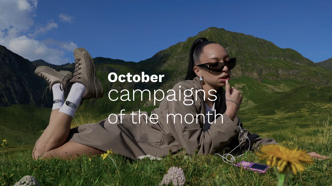 Advertising Campaigns of the Month October 25 | Branding | Holdens