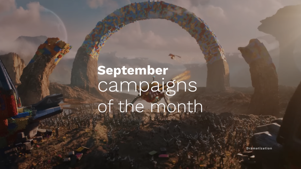 Advertising Campaigns of the Month September 25 | Holdens